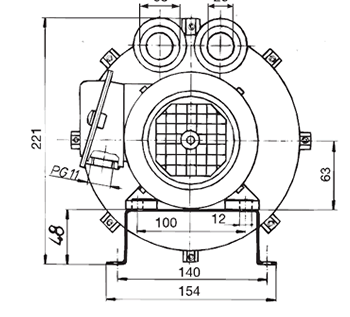 Leister ROBUST: Air Blower | unitemp Africa