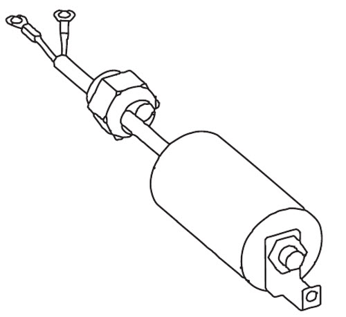 Leister Motor capacitor 230 V, | unitemp Africa