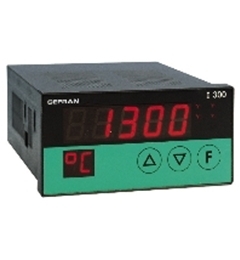Gefran I 300: Temperature & Humidity Indicator with Alarm | unitemp Africa
